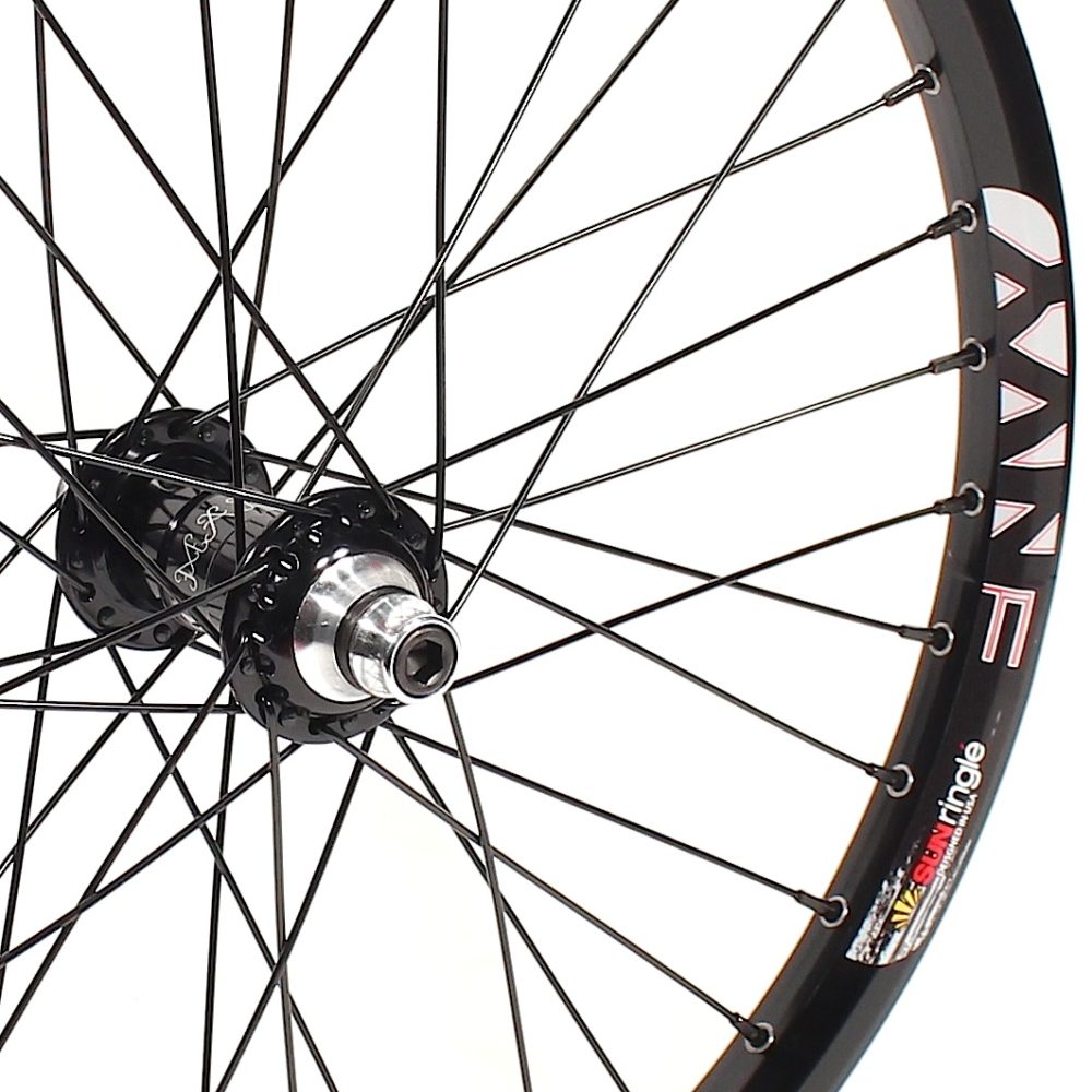 MADERA PILOT FRONT HUB 20″ WHEEL