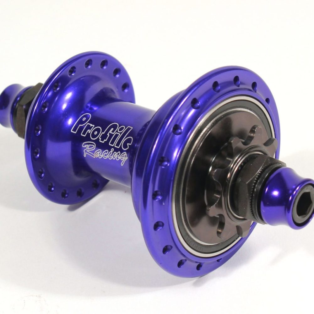 Profile Hubs