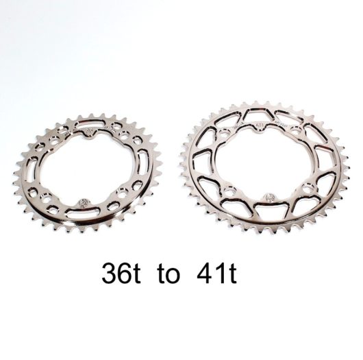 ELITE CHAINRING -104BCD-4 BOLT – Profile Racing
