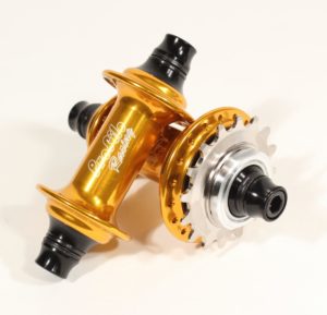 ELITE CASSETTE HUBSET