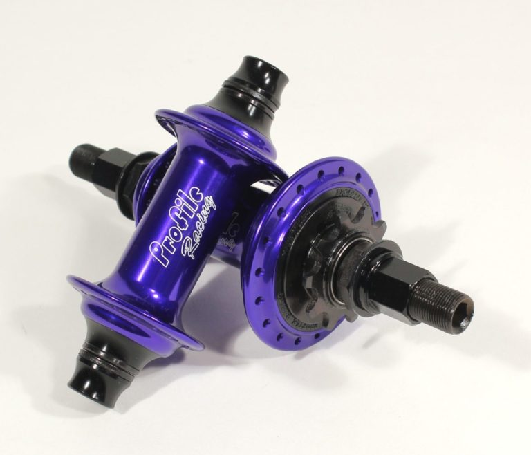 ELITE CASSETTE HUBSET