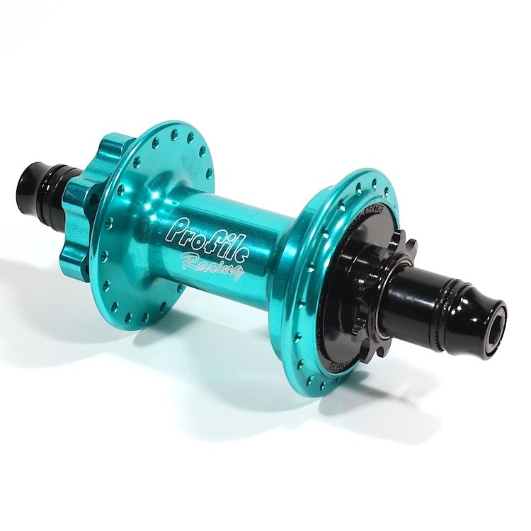ELITE MTB SINGLE SPEED CASSETTE HUB – Profile Racing