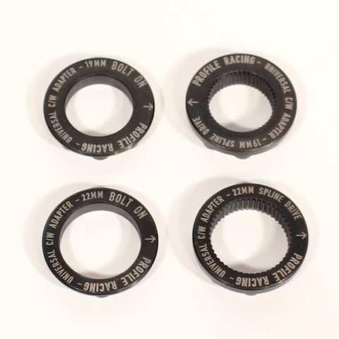 UNIVERSAL SPLINE DRIVE ADAPTER