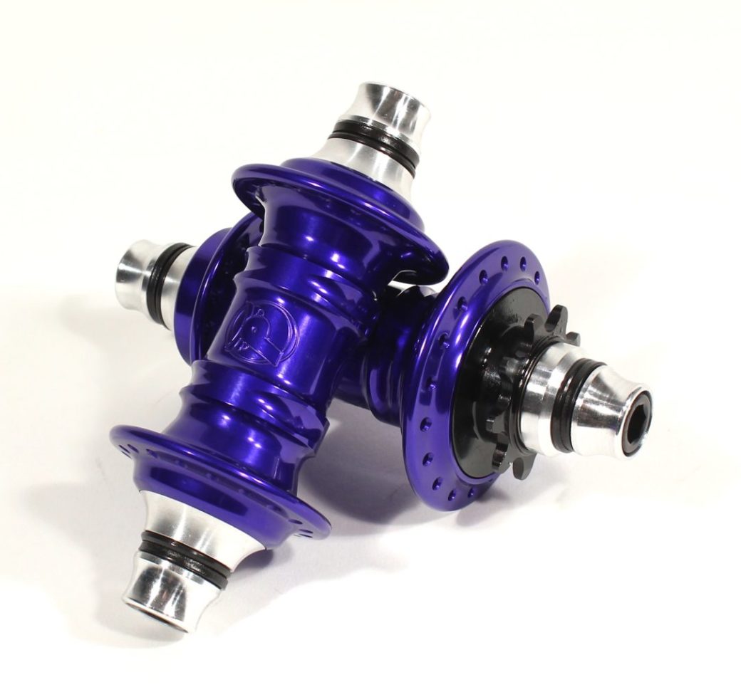 MINI CASSETTE HUBSET – Profile Racing