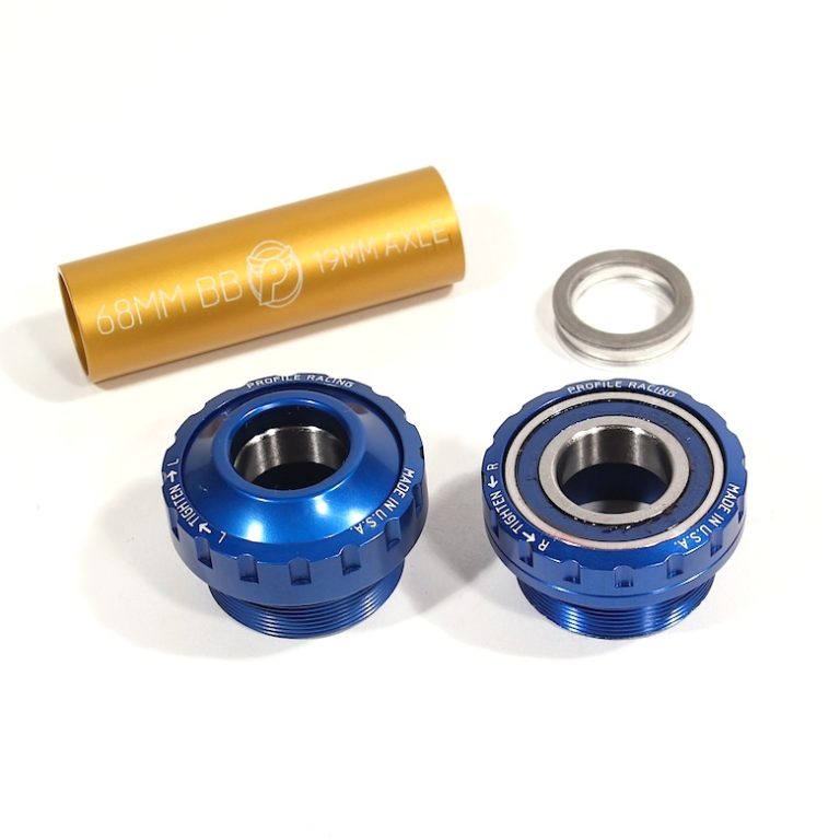 EURO EXTERNAL (OUTBOARD) BOTTOM BRACKET – Profile Racing