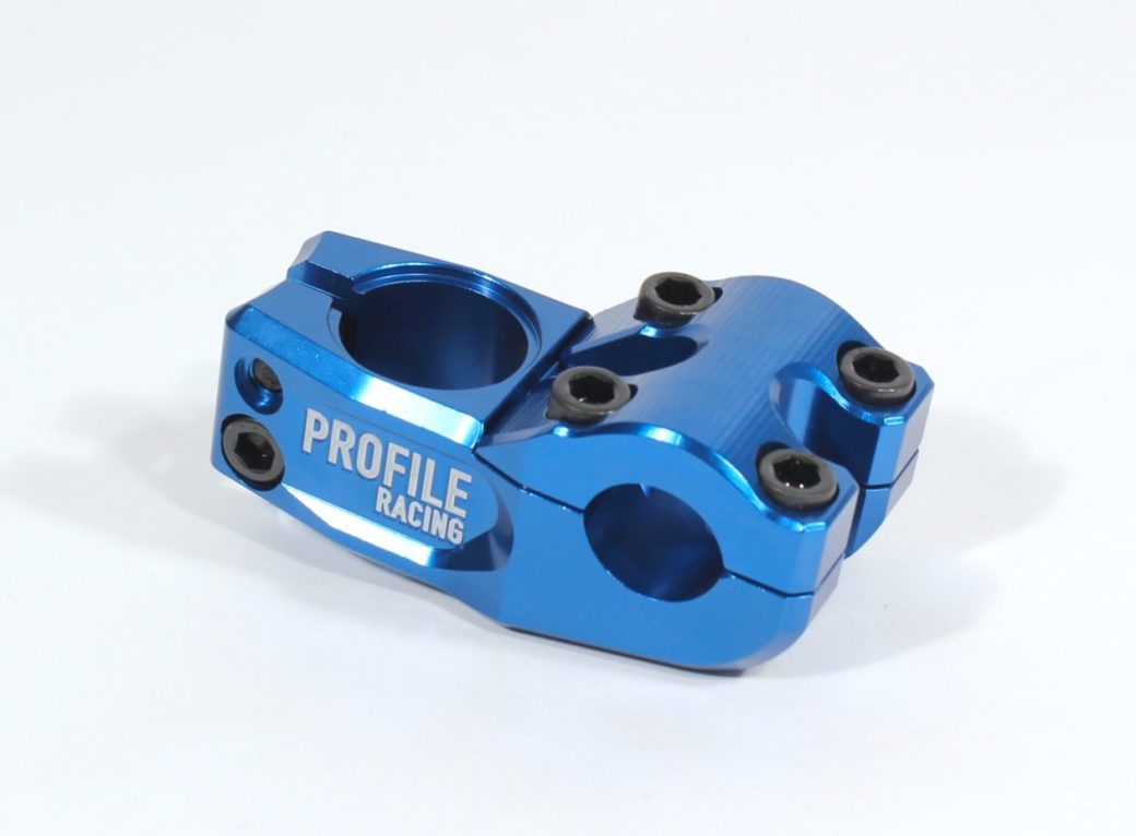 MARK MULVILLE PUSH STEM