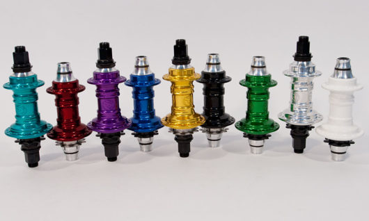 MINI HUB 20″ WHEELSET