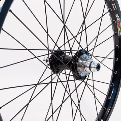 MADERA PILOT FRONT HUB 20″ WHEEL