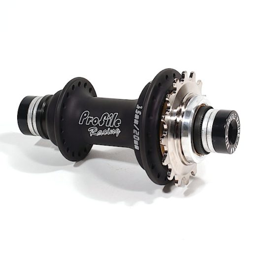 Profile Hubs