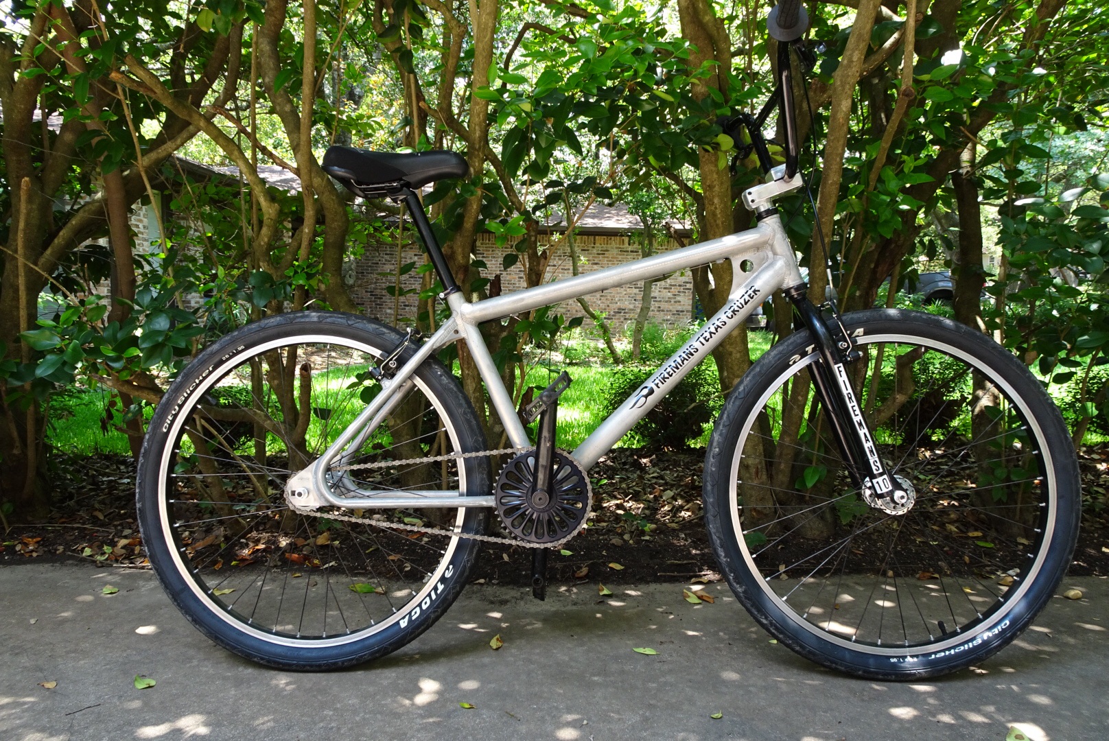 Dialing it in with Greg Mundy’s Fireman’s Texas Cruiser