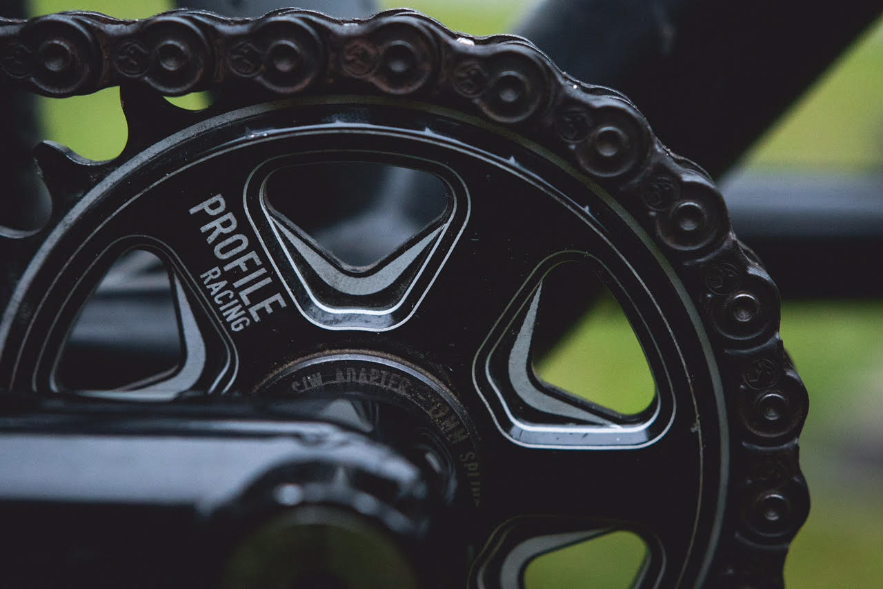 Dialing it in with Steven Ricker – Profile Racing