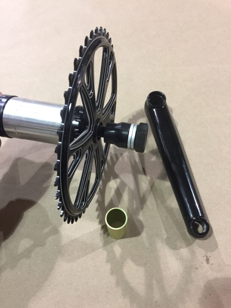 Profile’s Tech Tip #39: How to use a Profile Crank Tool.