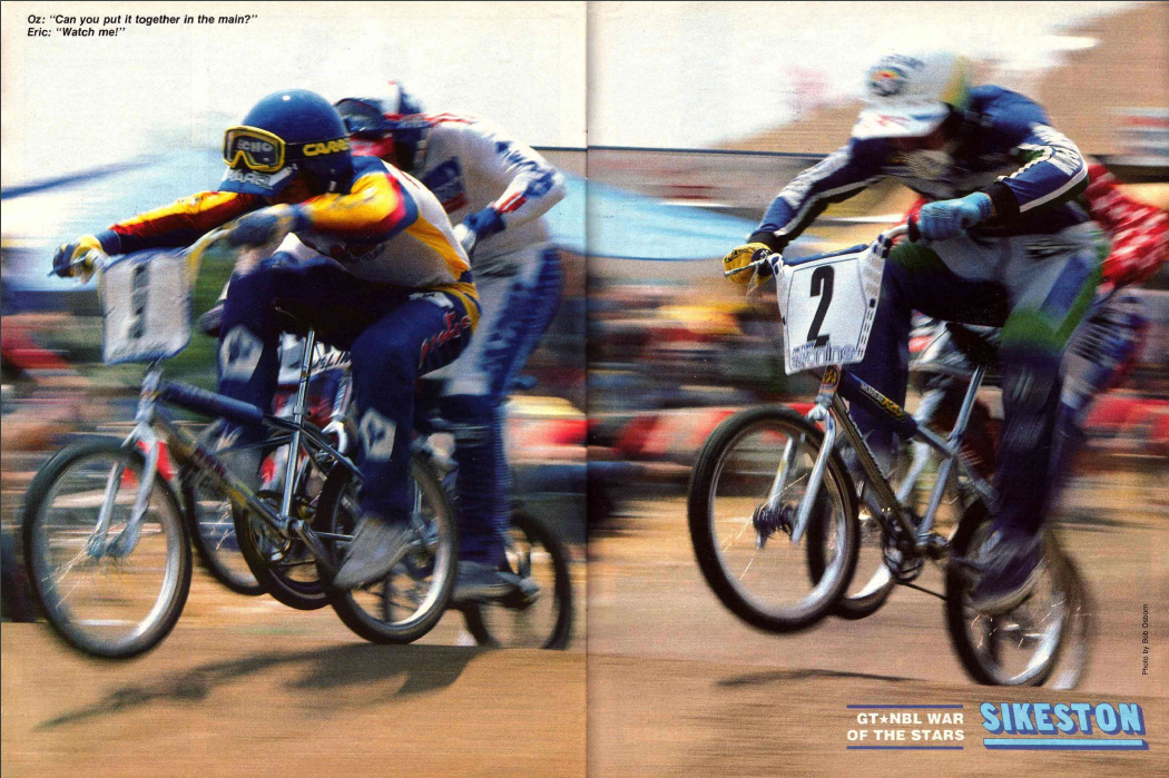 Profile Racing’s Legacy: Week 19, 1984 Part #2.