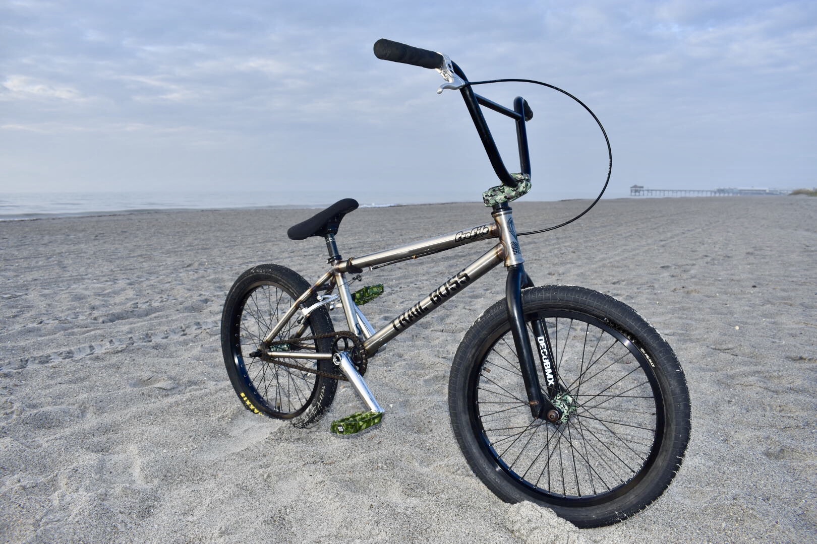 The Camo Gamut: Mark Mulville’s Rig Check – Profile Racing