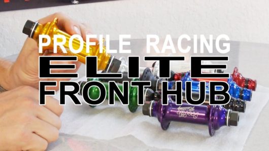 Profile’s Elite Front Hub: Everything you need to know. – Profile Racing