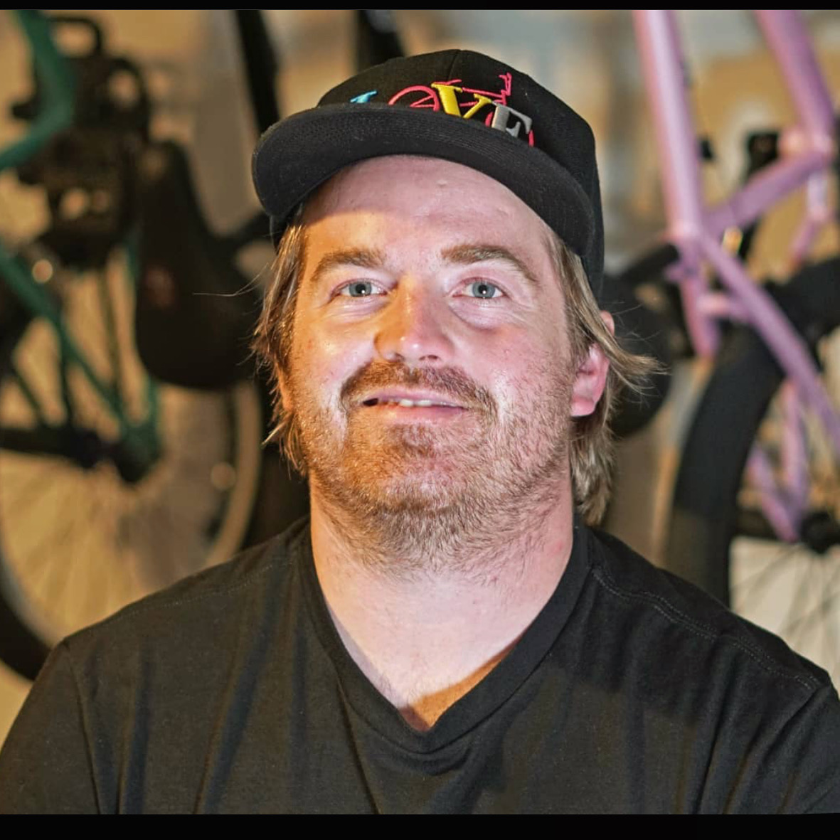 The roller-coaster of flairs with Jared Eberwein – Profile Racing