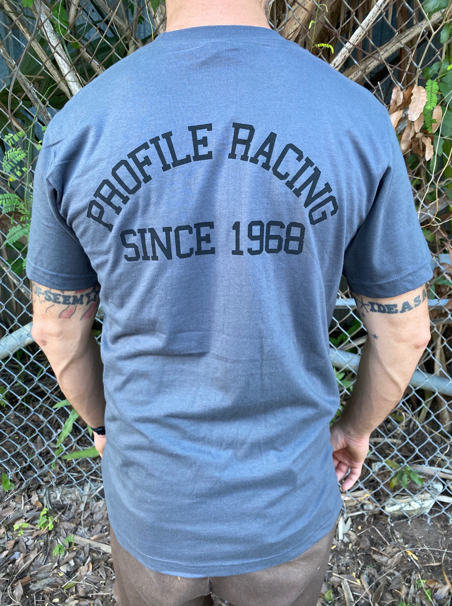 Profile “Youth Crew” Tees are back. – Profile Racing