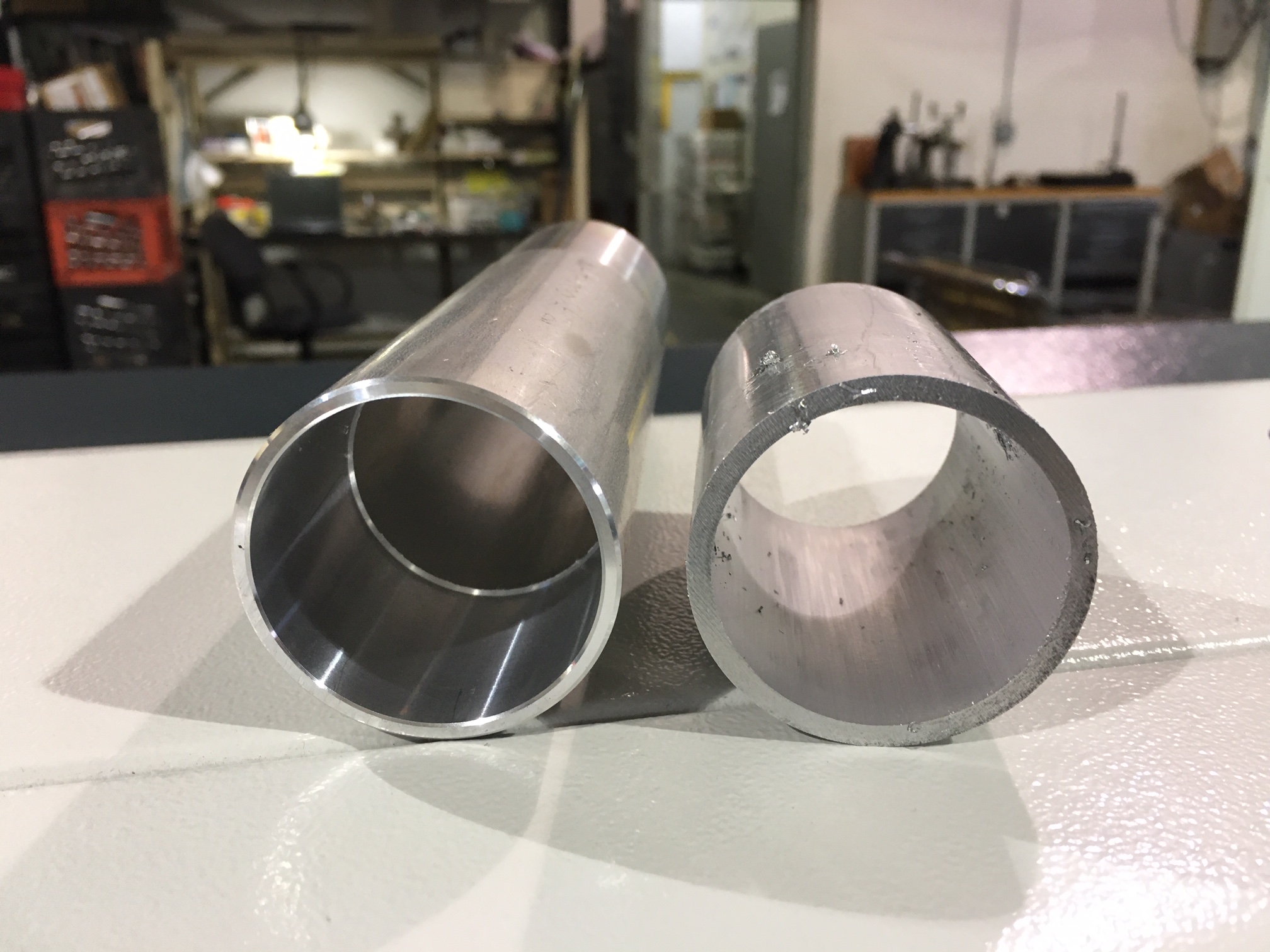 Down to the Basics: Boring. – Profile Racing