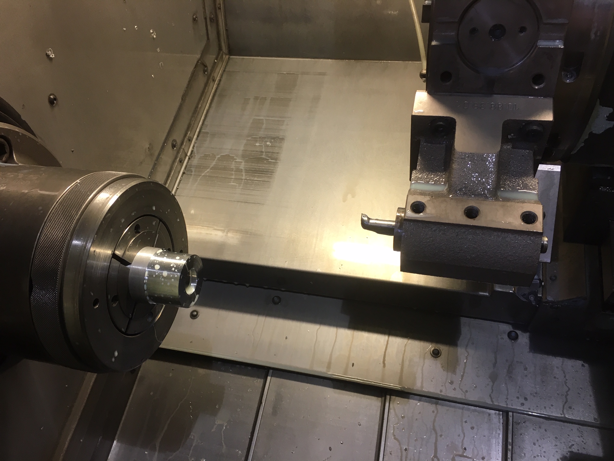 Down to the Basics: Parting. – Profile Racing