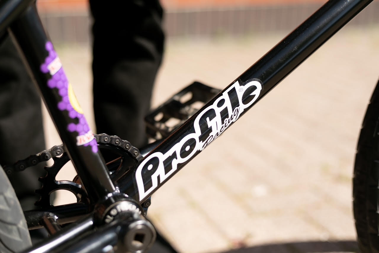 Casson Downing — Rig Check — Profile Europe