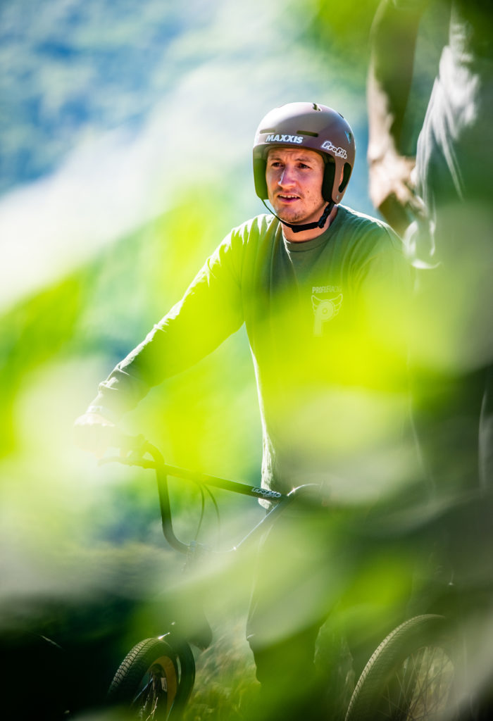 Anthony Napolitan’s Woodward Week… – Profile Racing