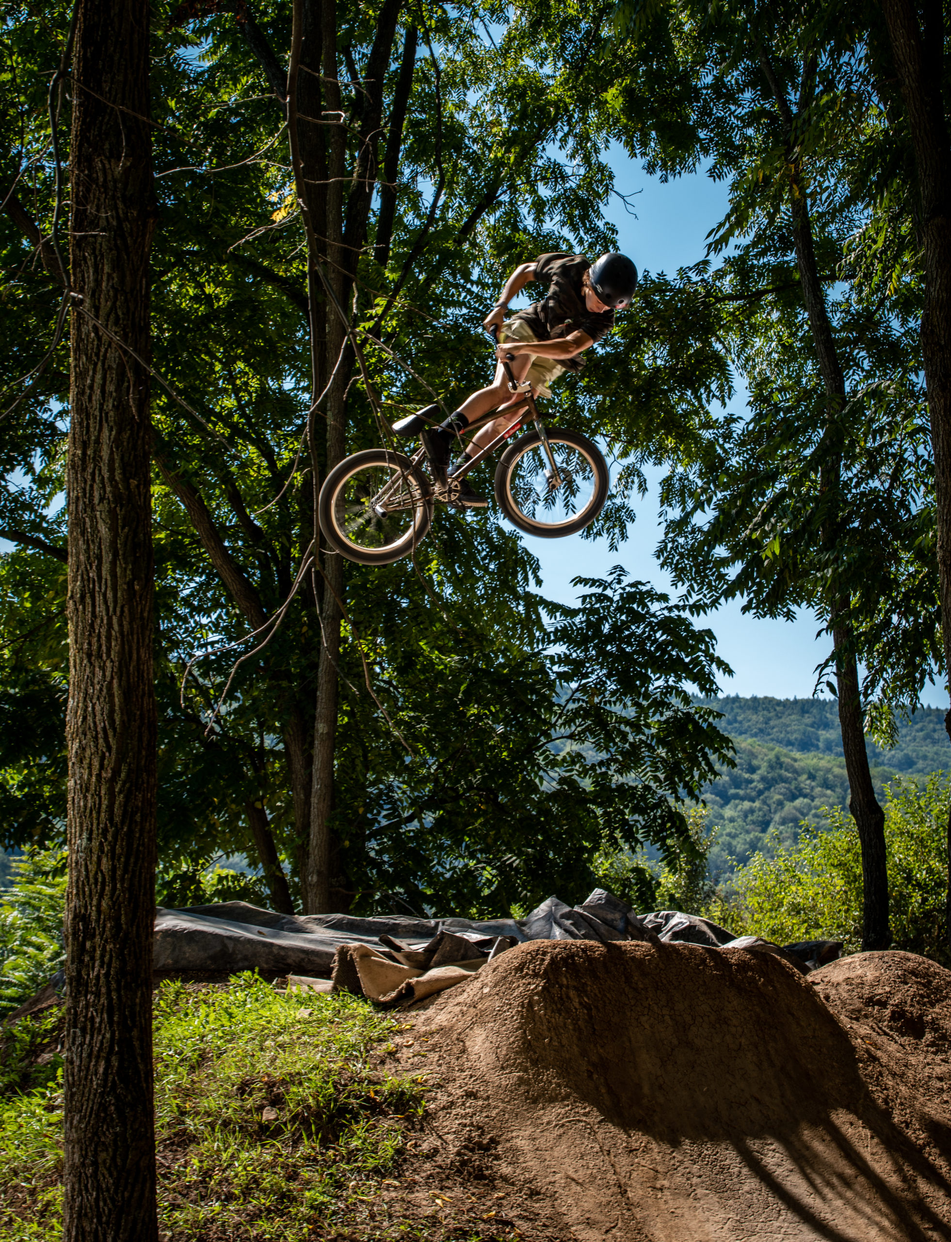Anthony Napolitan’s Woodward Week… – Profile Racing