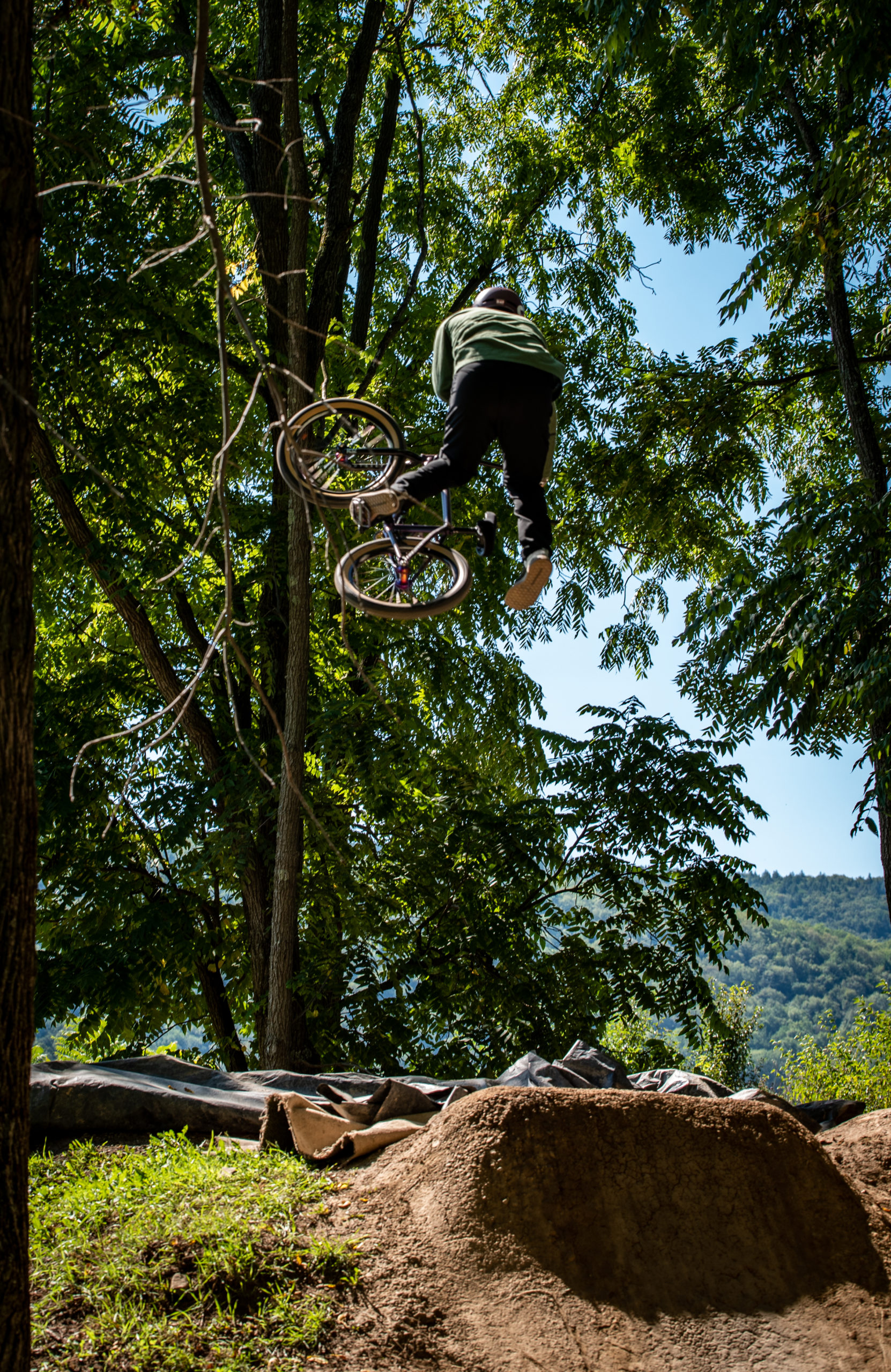 Anthony Napolitan’s Woodward Week… – Profile Racing