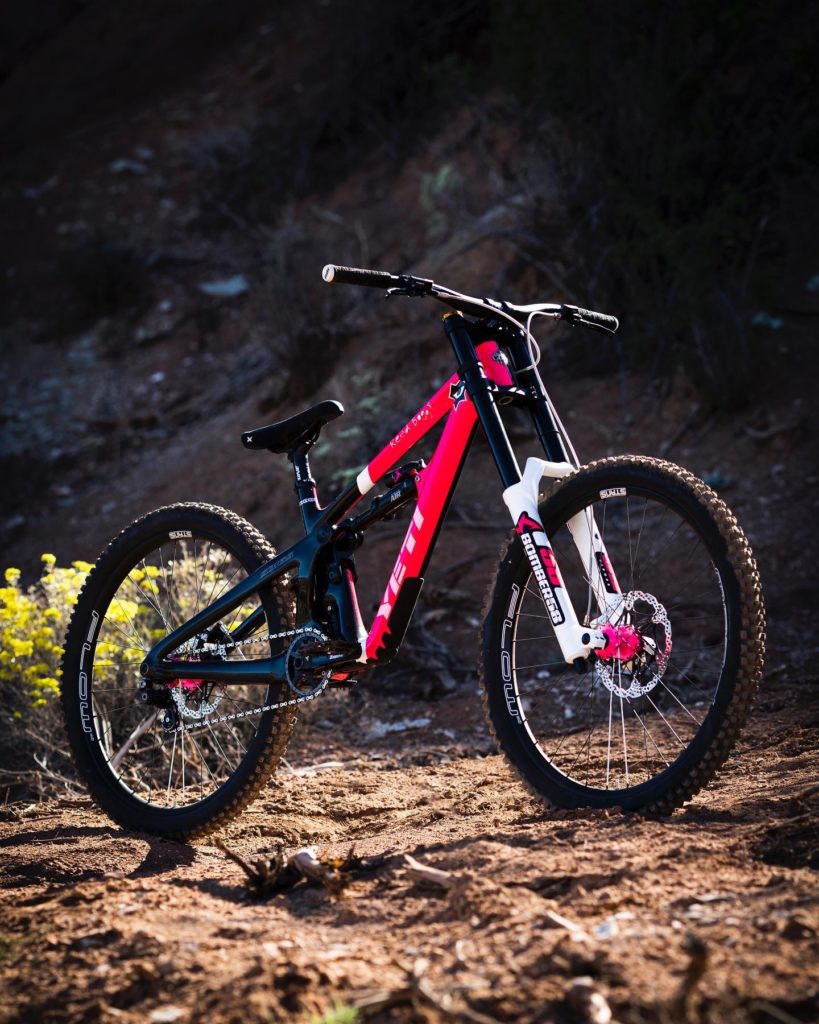 Redbull Rampage — Reed Boggs — 4th Place