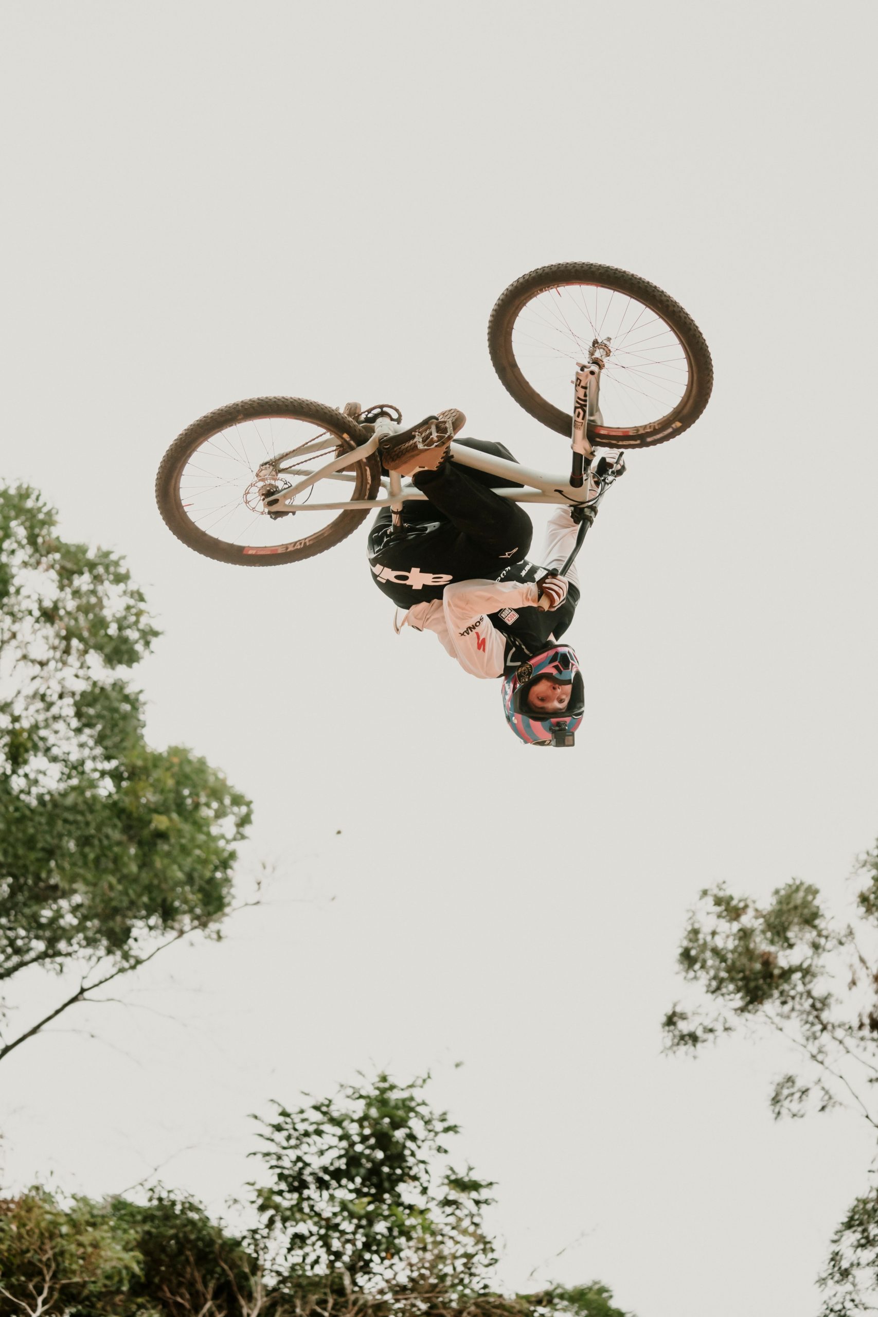 Nicholi Rogatkin — 1st Place — Crankworx 2022 – Profile Racing