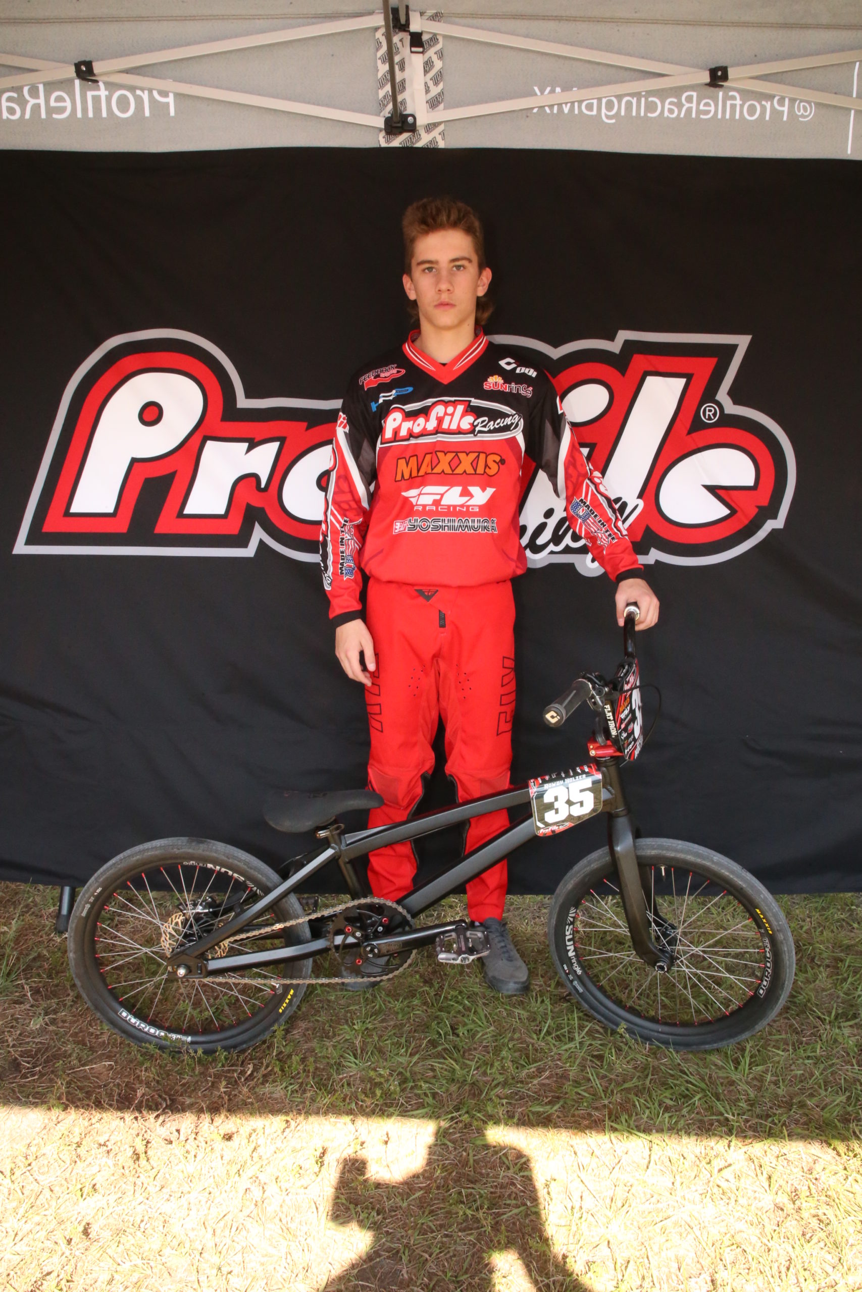 Factory Race Team – Profile Racing