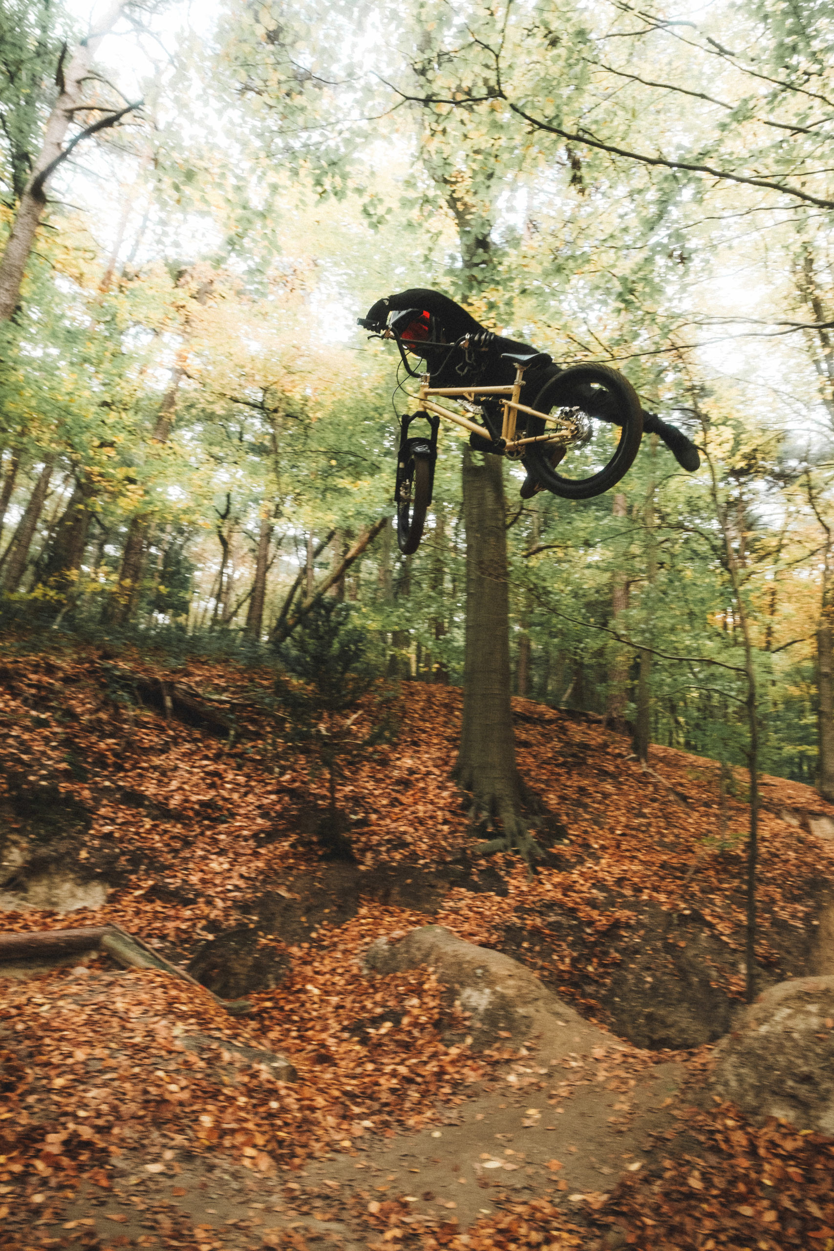 Sem Kok’s Profile x Fingers Crossed Build – Profile Racing