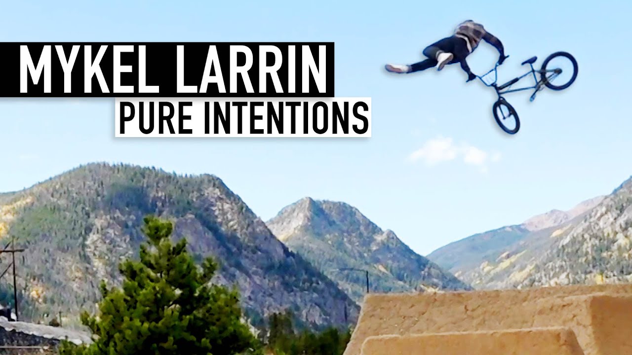 Mykel Larrin — Pure Intentions — Mongoose