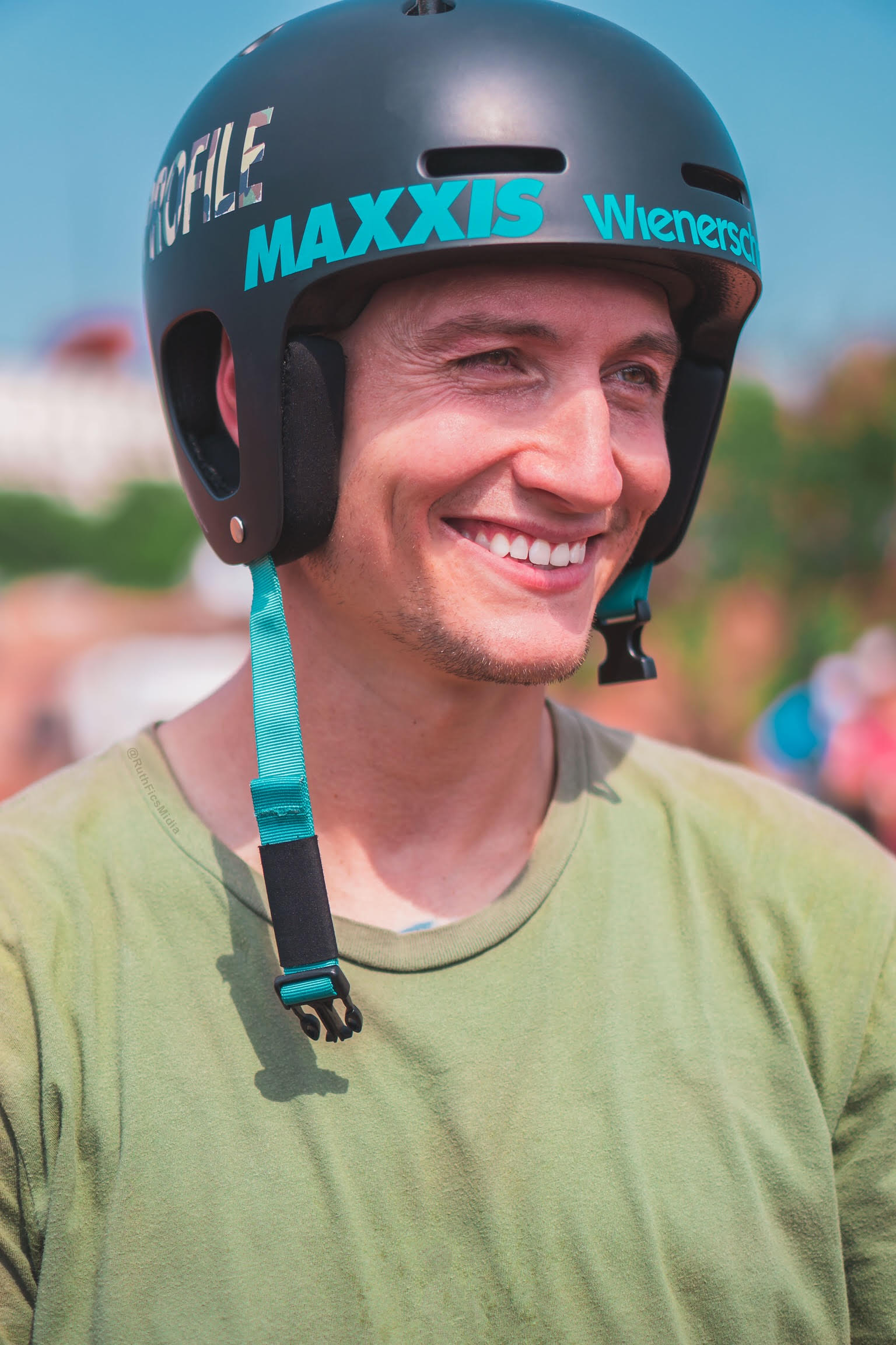 Profile’s Team Legacy – Anthony Napolitan