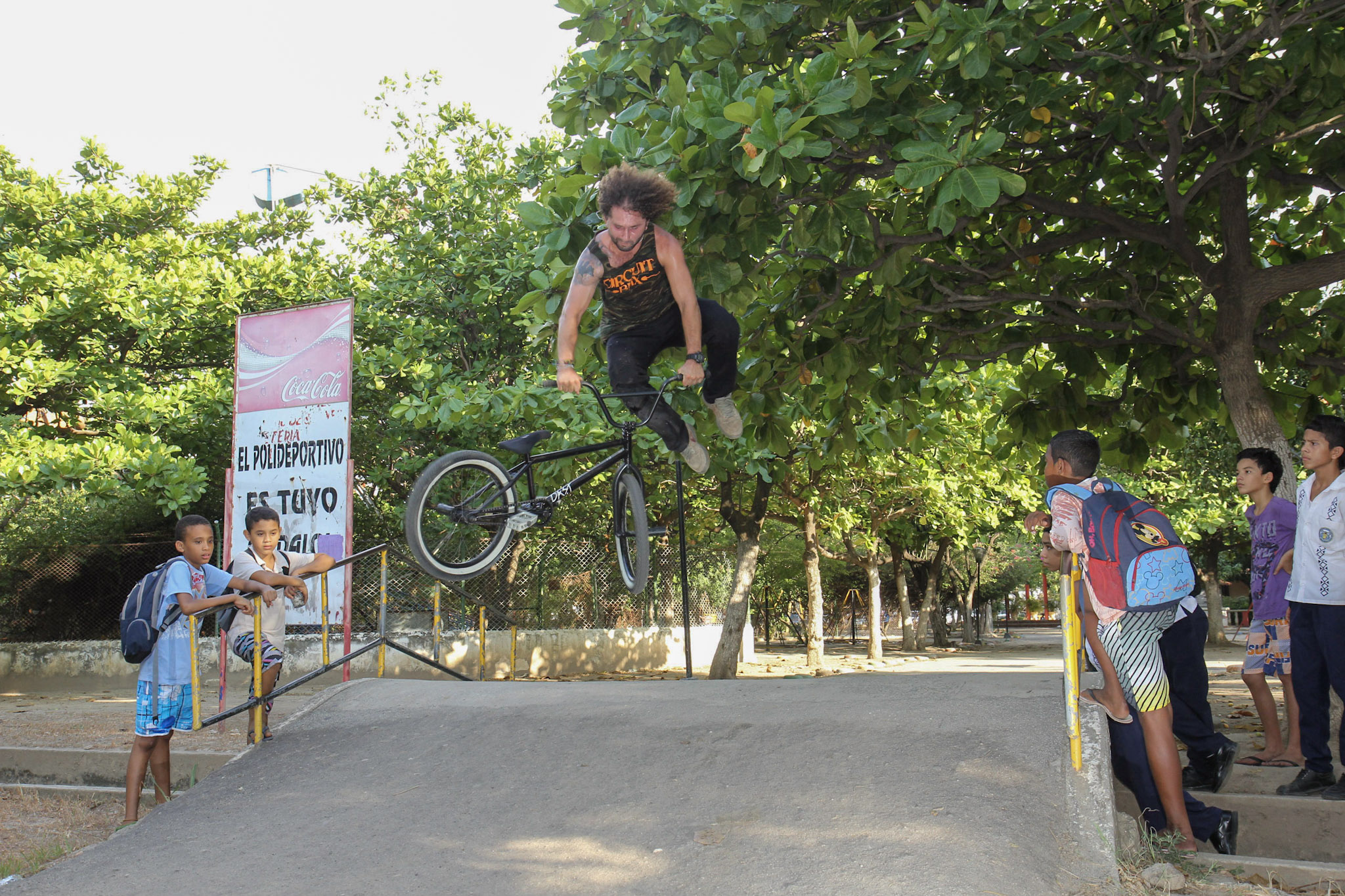 Profile’s Team Legacy — Luis Pinzon – Profile Racing