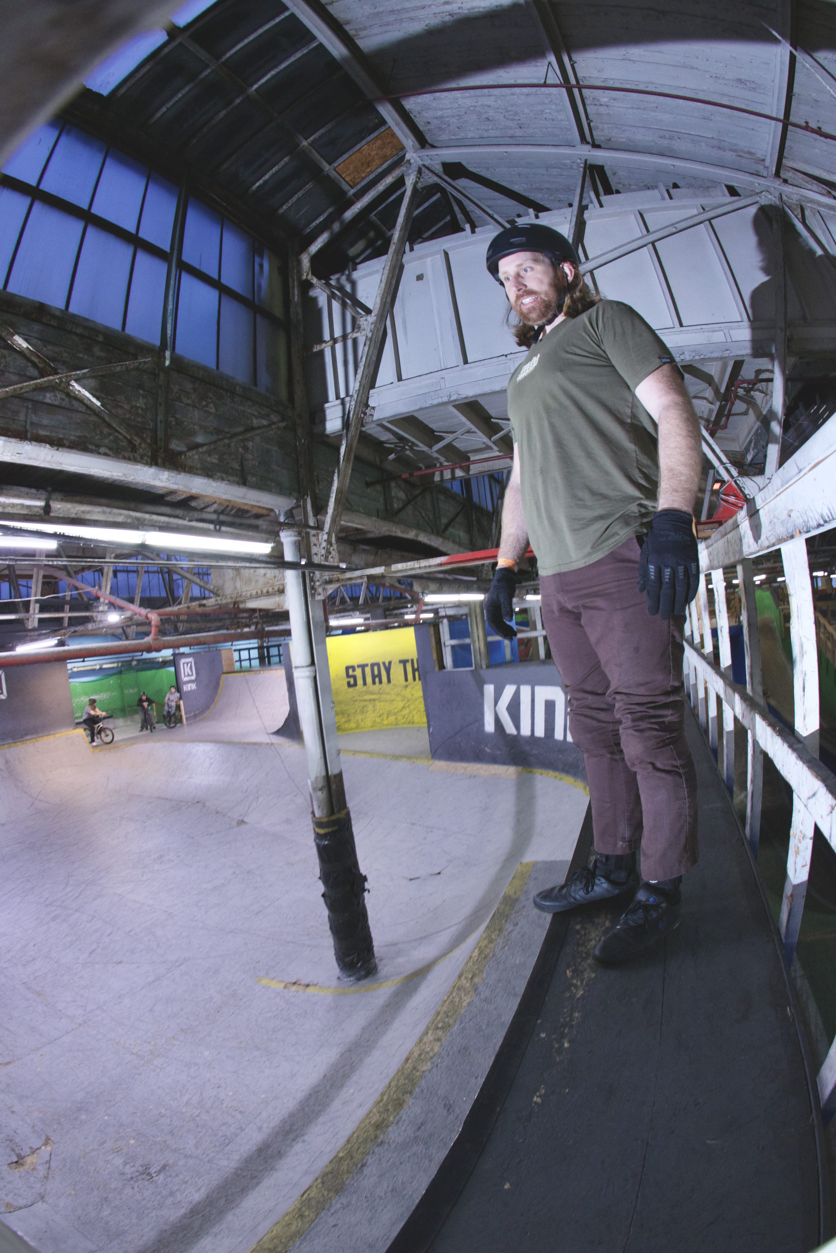 Dillon Leeper and the Stink Pit Crew — Ray’s Weekend. – Profile Racing