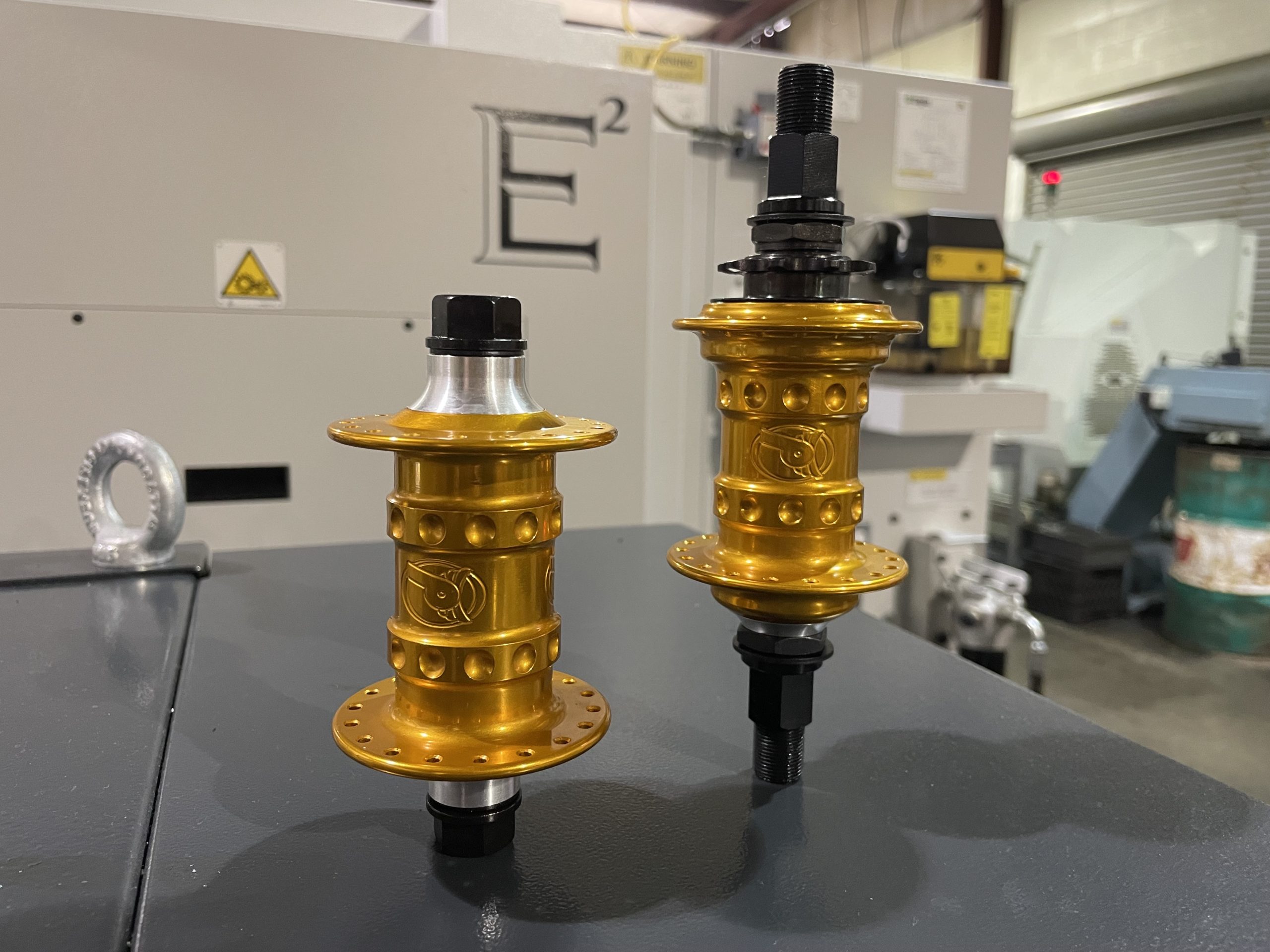 Profile 55th Anniversary High Flange Hubs — Available Now. – Profile Racing