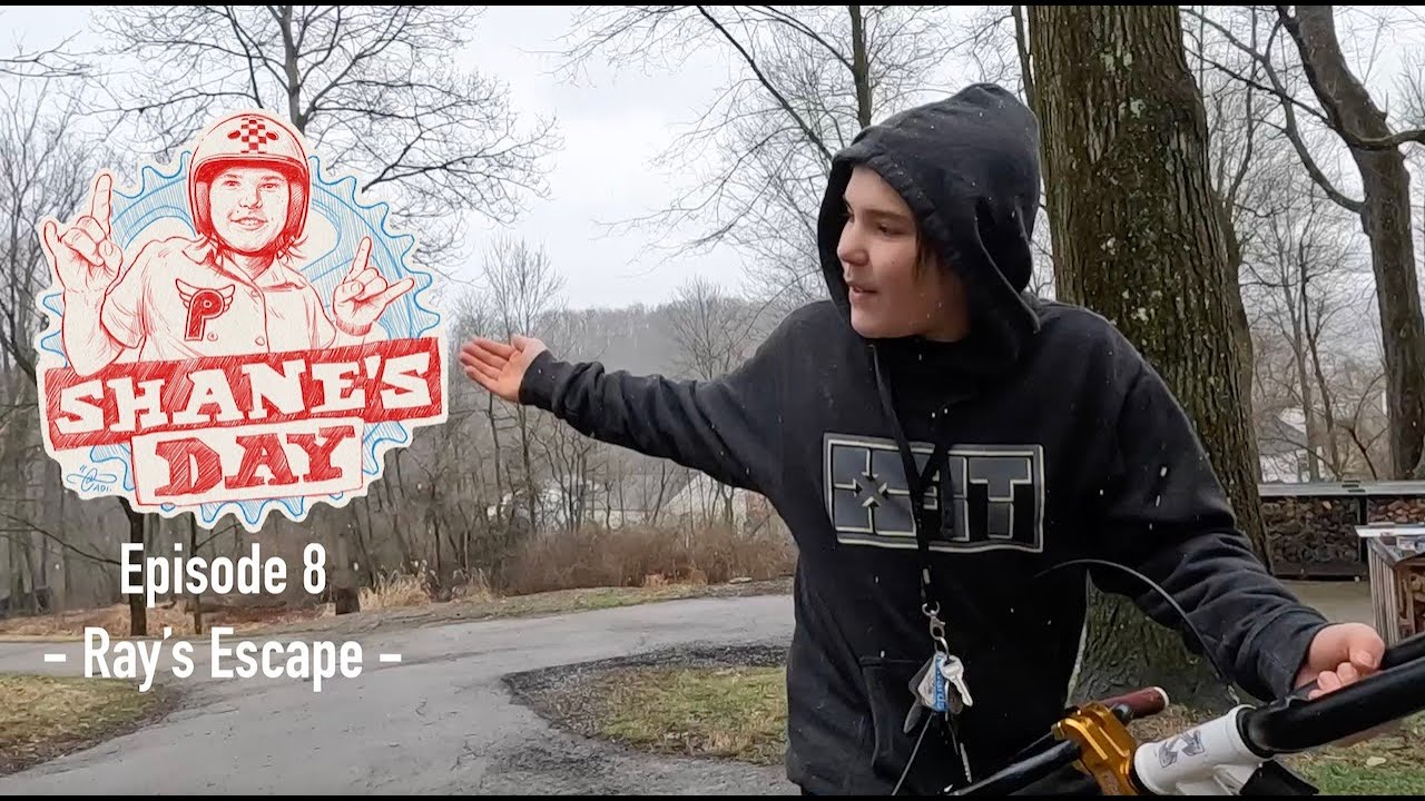 Shane’s Day — Episode Eight — Ray’s Escape – Profile Racing