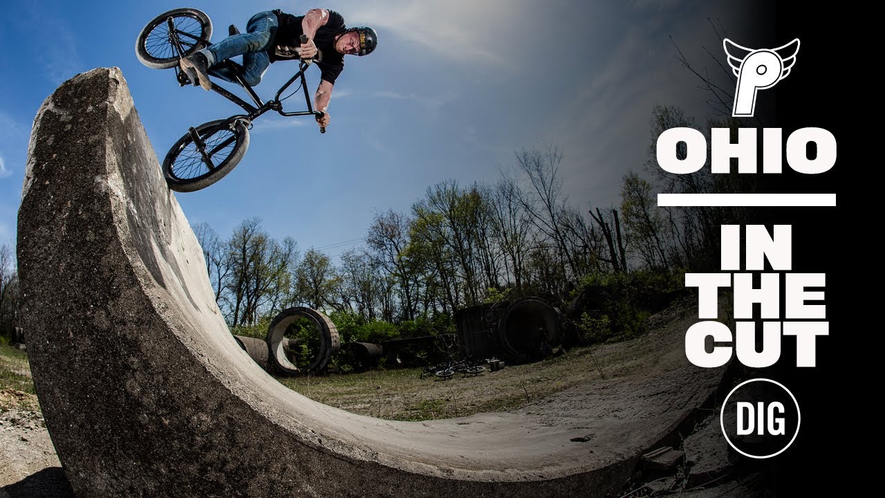 In The Cut — Postcards from Ohio — Outtakes — Dig Bmx