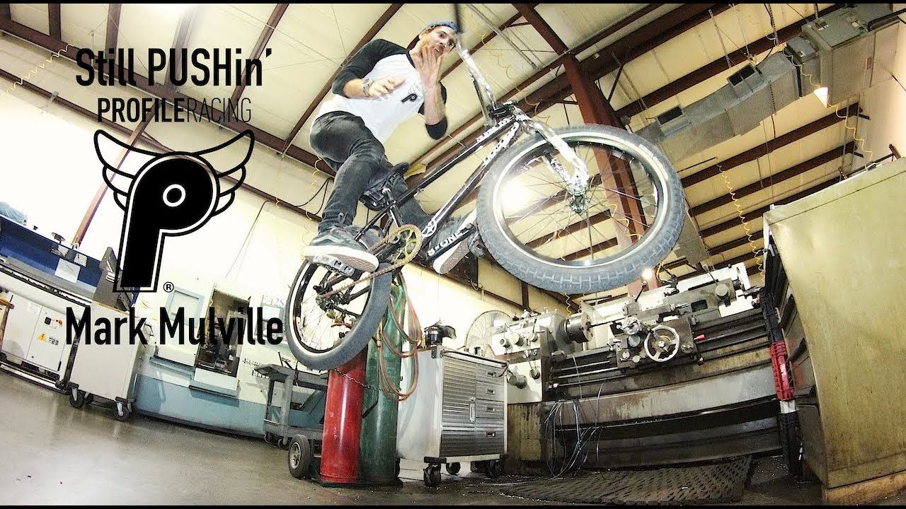 Possibly the most popular stem in Bmx? Still PUSHin’ — Mark Mulville ...