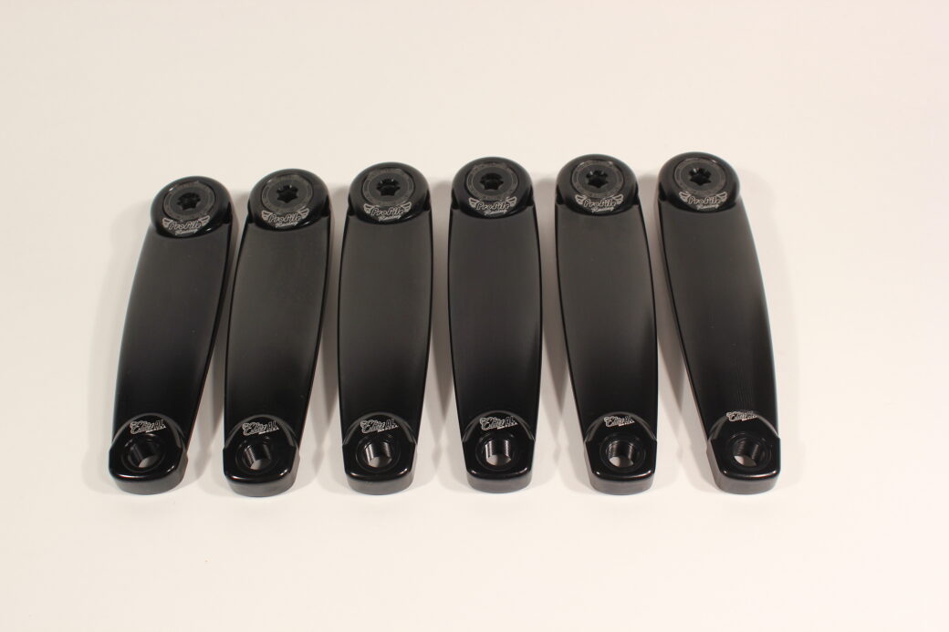 ELITE AL BMX CRANK KIT – Profile Racing