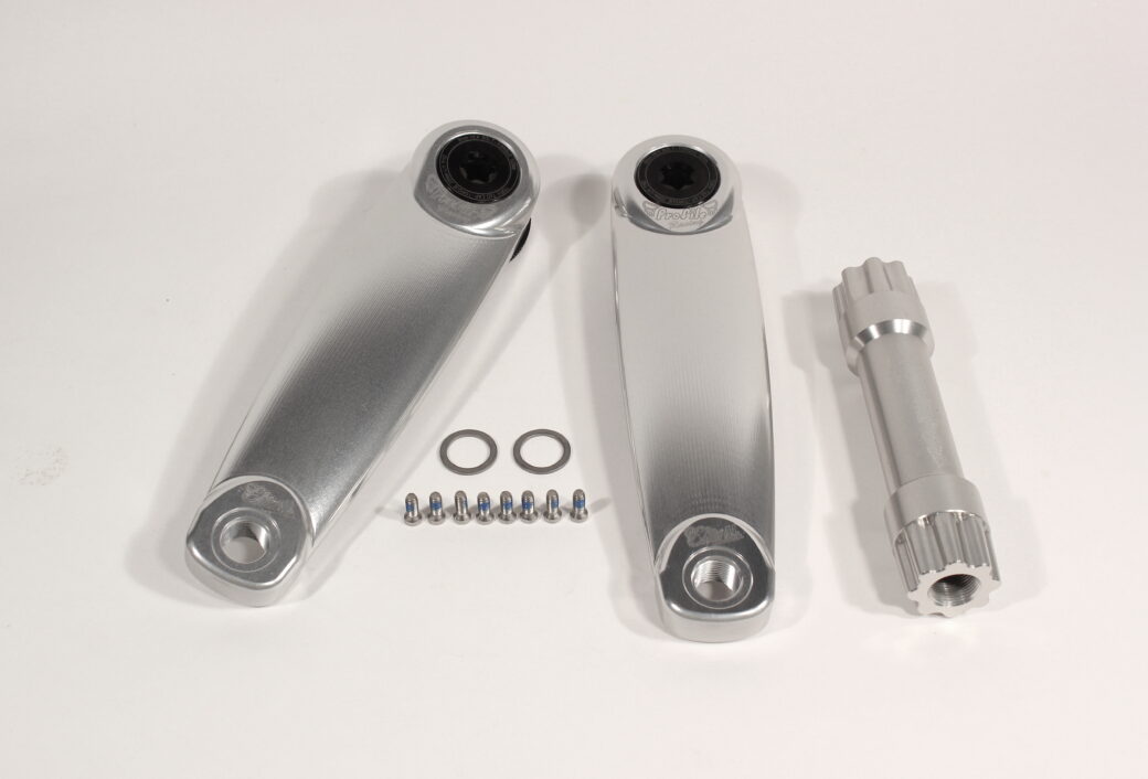 ELITE AL BMX CRANK KIT