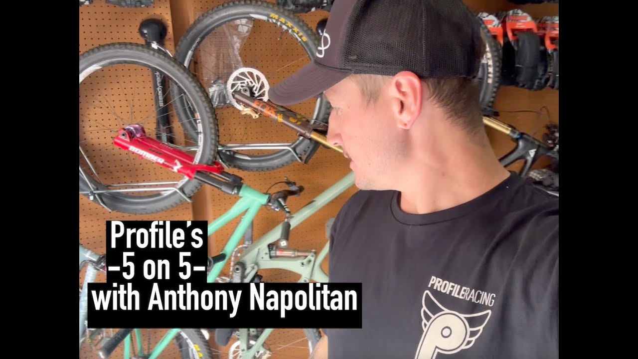 Profile’s 5 on 5 — Conversations with our Crew — Anthony Napolitan ...